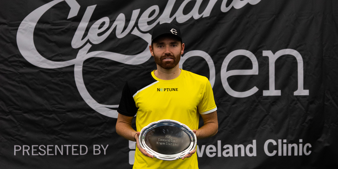 Fratangelo wins Cleveland Open on USTA Pro Circuit