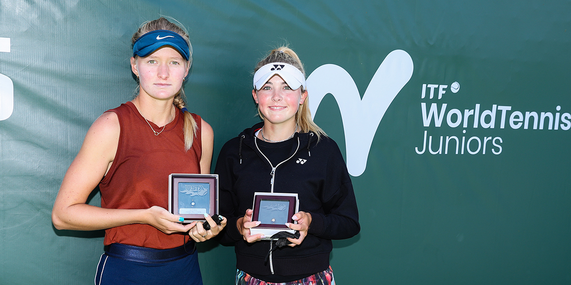 Qualifier Liv Hovde wins 2021 Easter Bowl girls' 18s singles title