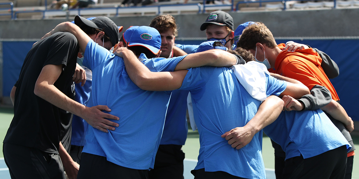 Tennis Channel/USTA College Tennis Top 25: Final 2021 Rankings