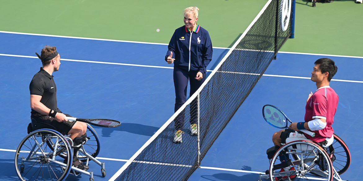 USTA announces winners of 2021 officiating awards