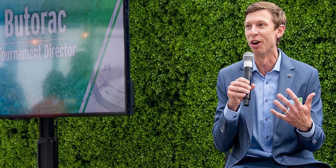 Eric Butorac named tournament director of Western & Southern Open