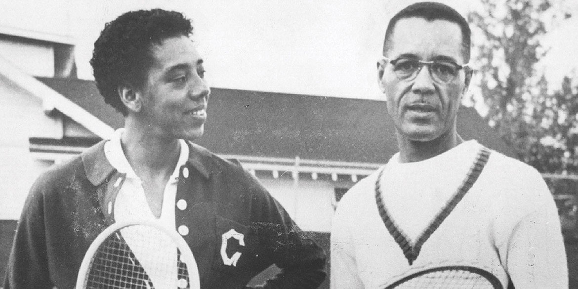 Dr. Hubert A. Eaton: A visionary benefactor