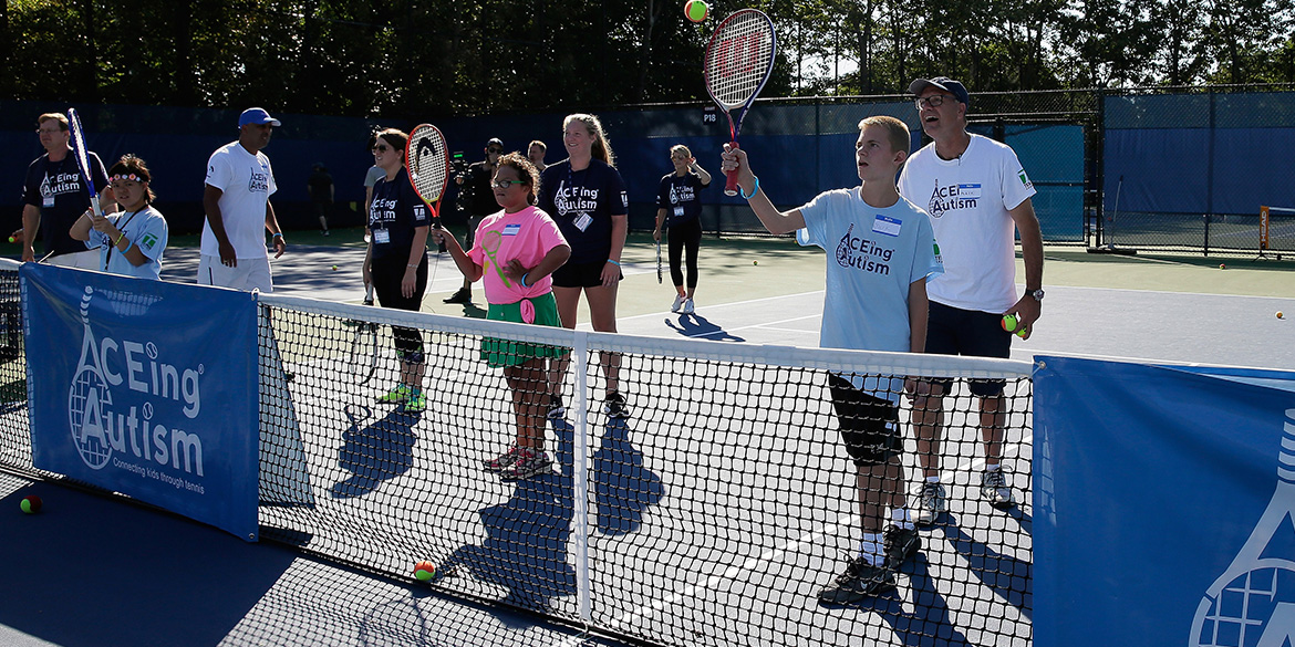 USTA awards over $35,000 to adaptive tennis programs