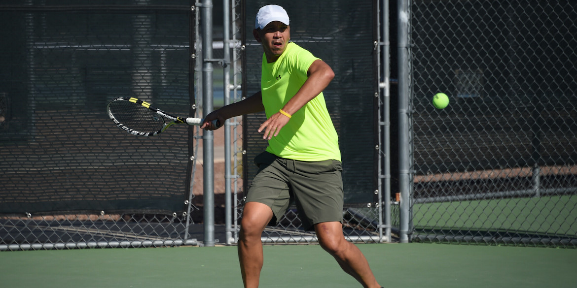 Tennis techniques: The return game