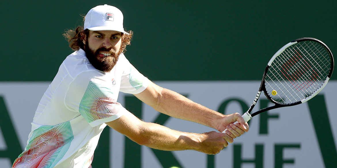 Reilly Opelka outduels John Isner in all-American Houston final