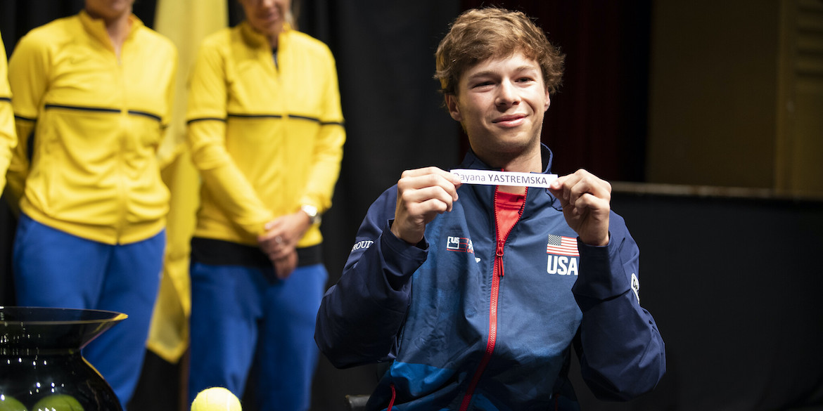 Stroud's homecoming highlights Paralympians' week at Billie Jean King ...