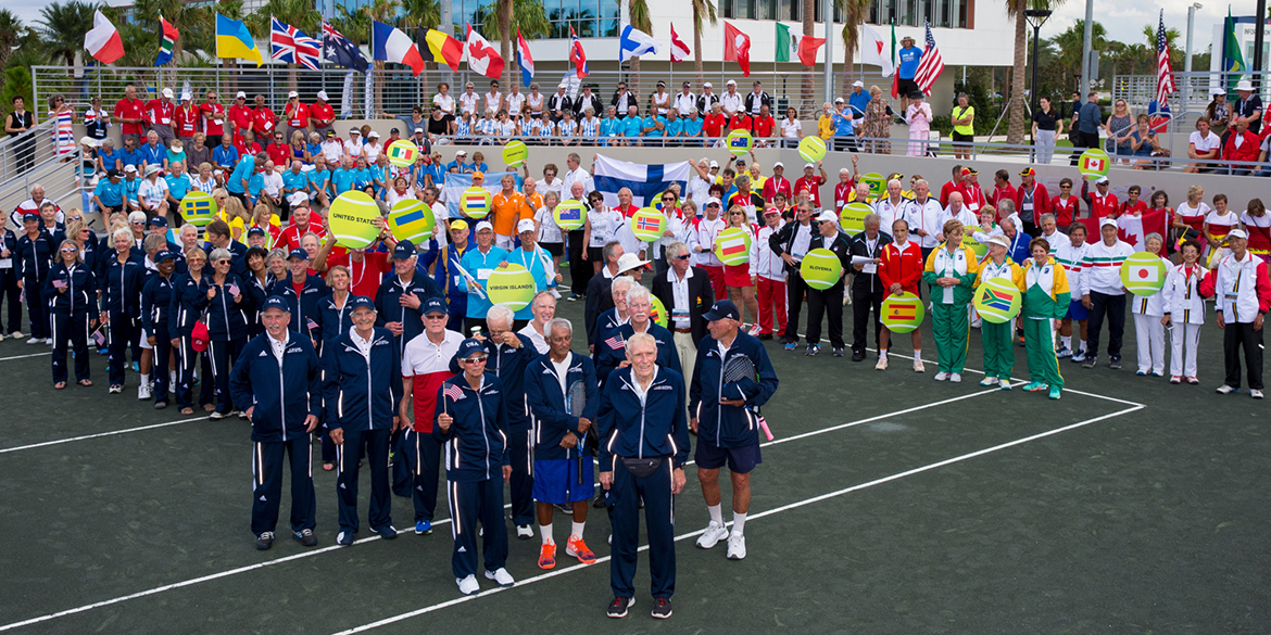 U.S. returning to ITF Senior, Super-Senior World Championships