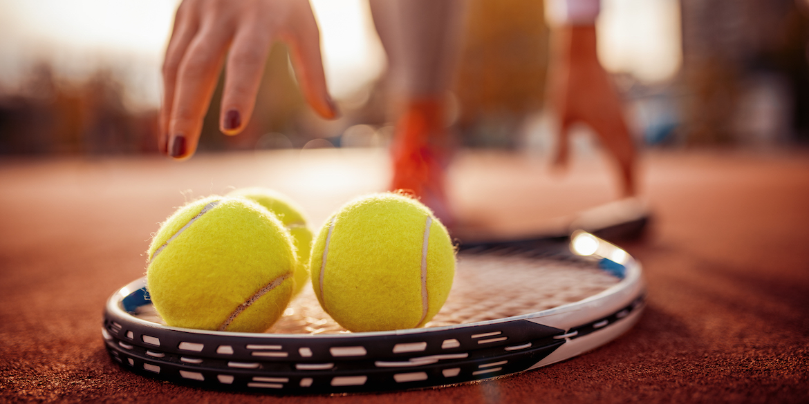 How tennis builds resilience: Tips and reflections