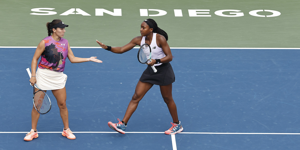 Coco Gauff and Jessica Pegula qualify for WTA Finals in doubles