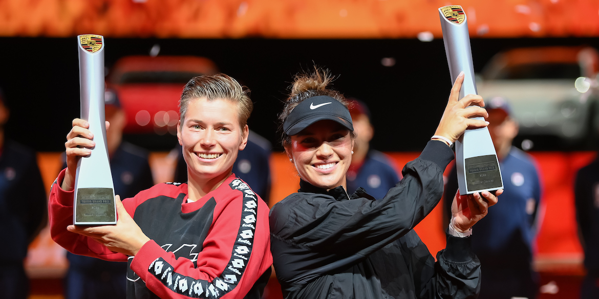 Desirae Krawczyk qualifies for WTA Finals in doubles for second ...