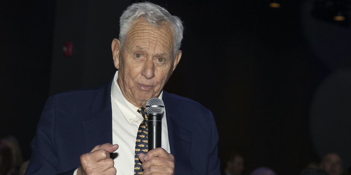 Remembering Alan Schwartz: A passionate proponent of tennis