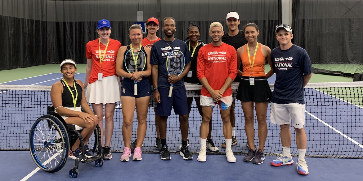Summer school: USTA Player and Coach Development fellows taught more ...
