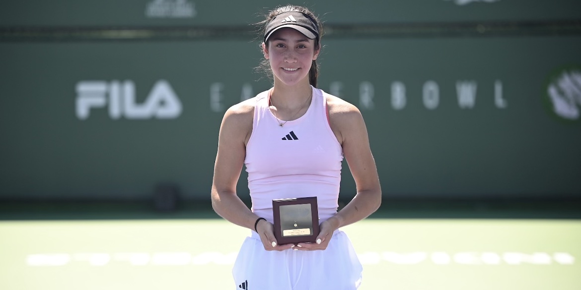 Chinlund, Glozman win boys', girls' 18s titles at famed Easter Bowl in ...