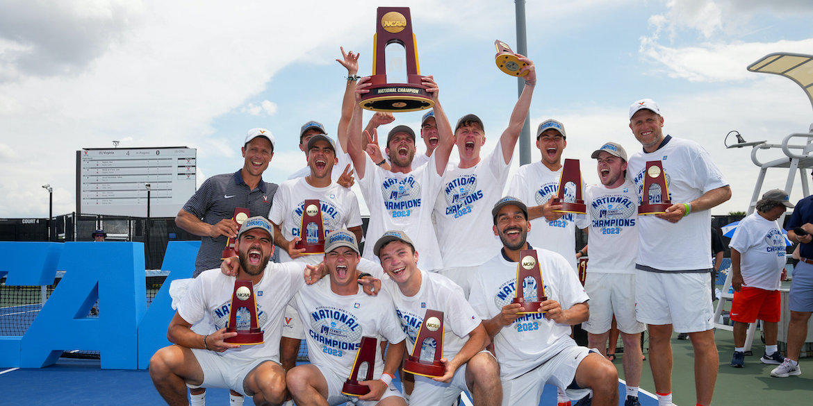 2023 NCAA Championships: Virginia sweeps Ohio State to repeat as D1 men ...