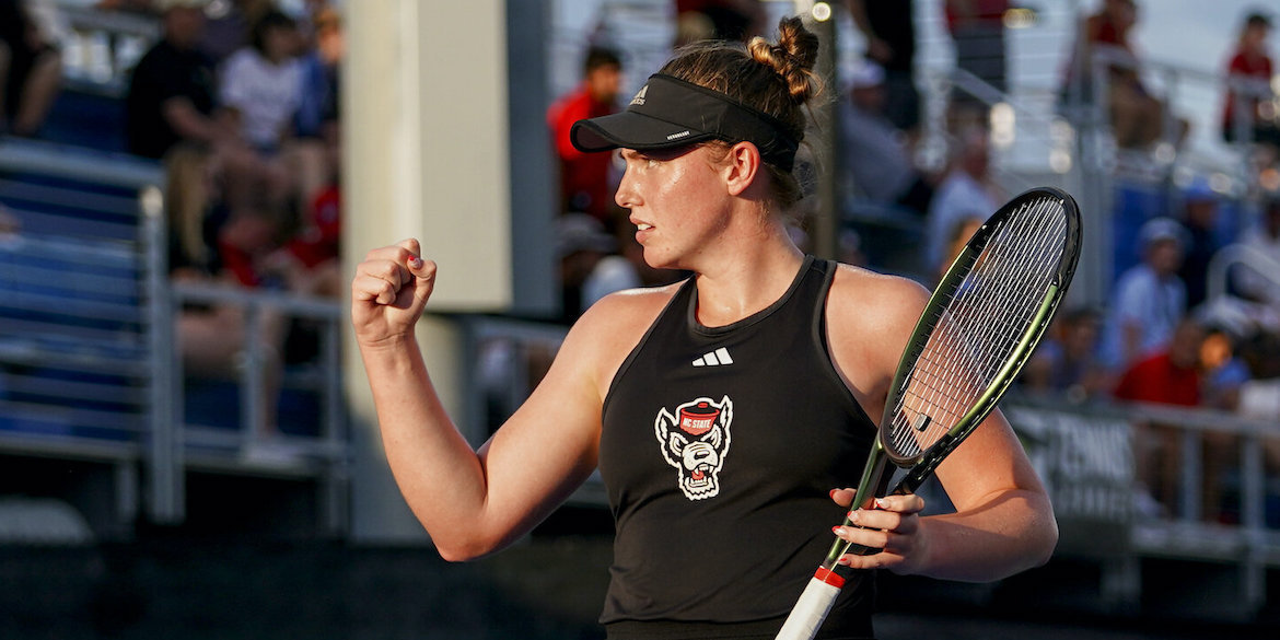 2023 NCAA Championships: After team heartbreak, Rajecki stuns No. 1 Crawley