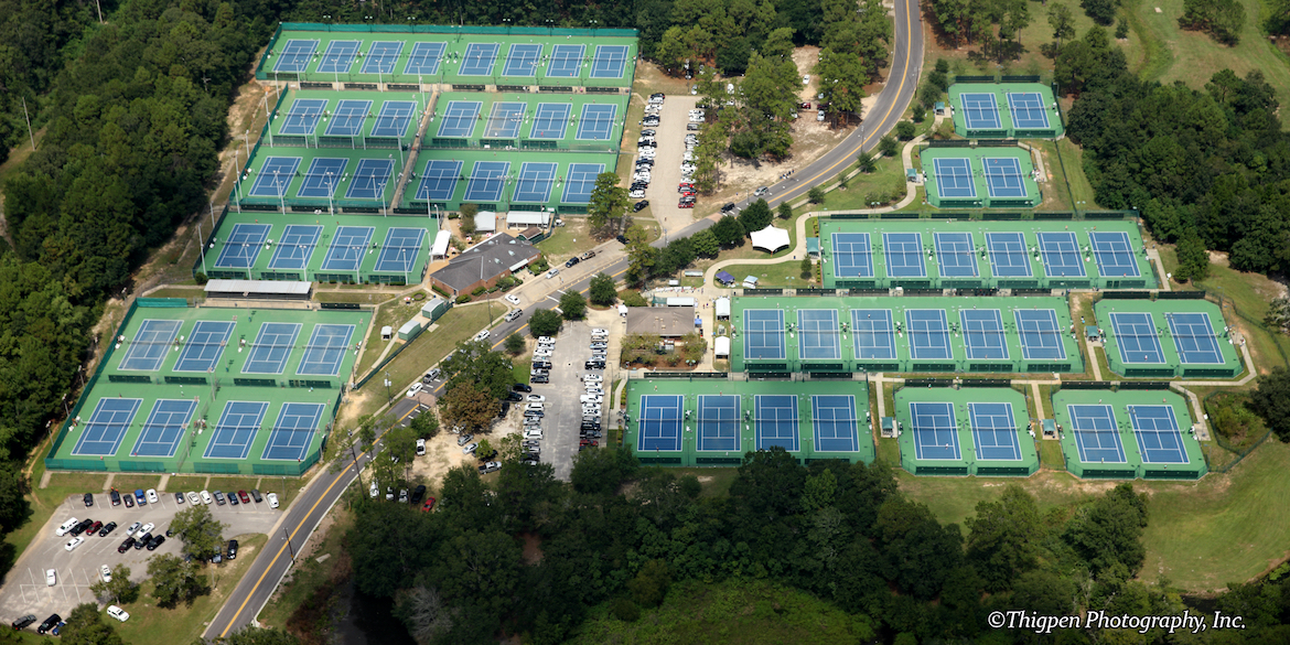 Courting success: How USTA Tennis Venue Services revitalized the Mobile ...