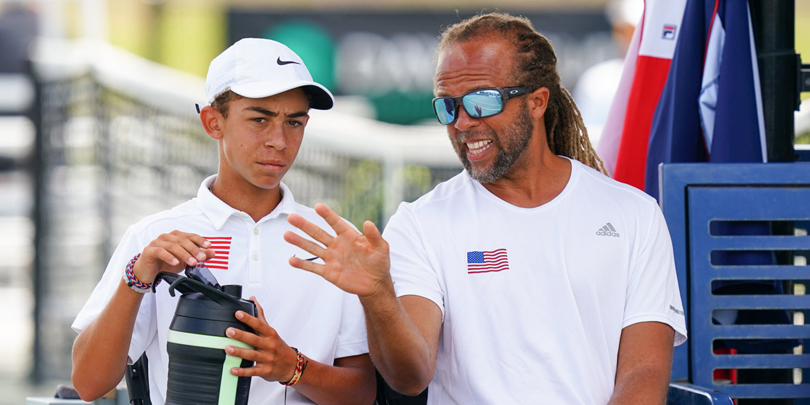 American teams named for 2023 ITF World Junior Finals