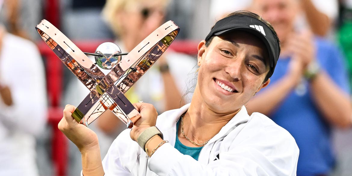 Jessica Pegula wins Montreal WTA 1000 title, cements status as world No. 3