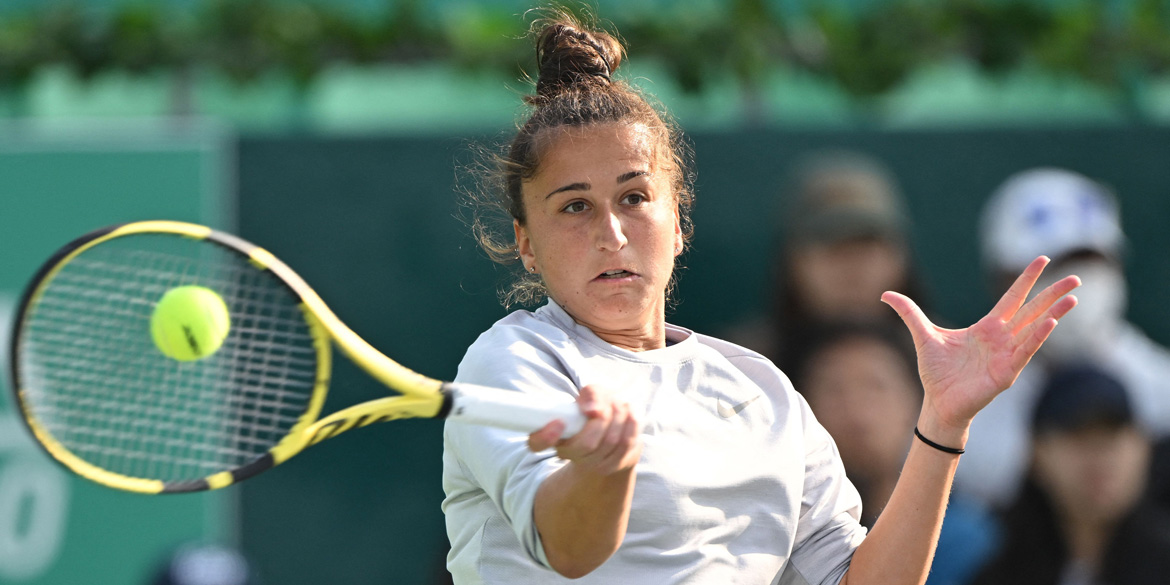 Bektas set for Top 100 debut after WTA 125 title; Navarro wins on USTA ...