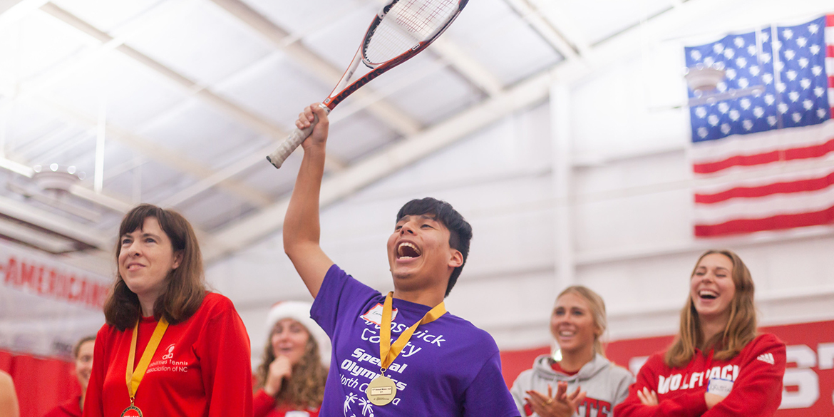 How USTA adaptive grants helped grow the game in 2023