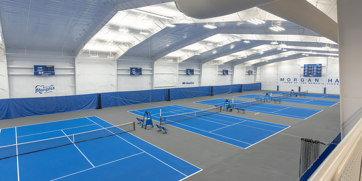 How USTA Tennis Venue Services assisted in renovating the Leftwich ...