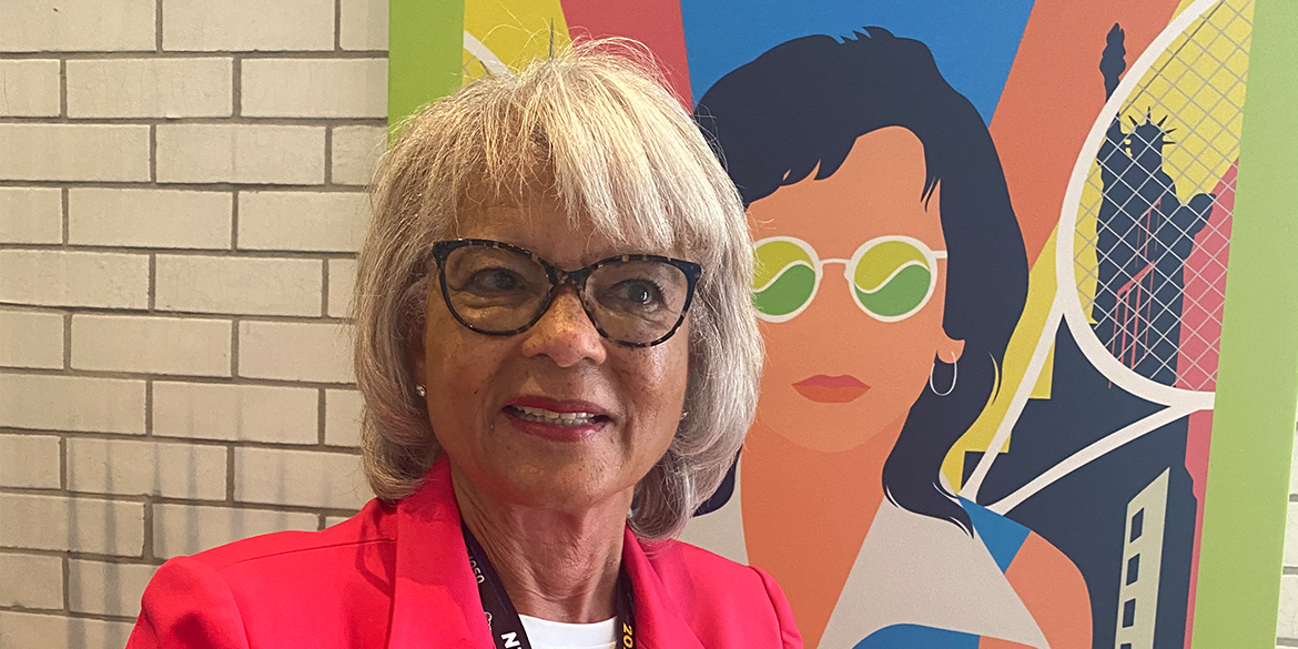 In their own words: Beth Hopkins on representation and recognition