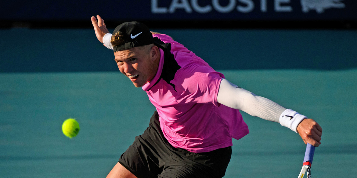 Miami 2024: Martin Damm, Shelby Rogers earn milestone opening wins