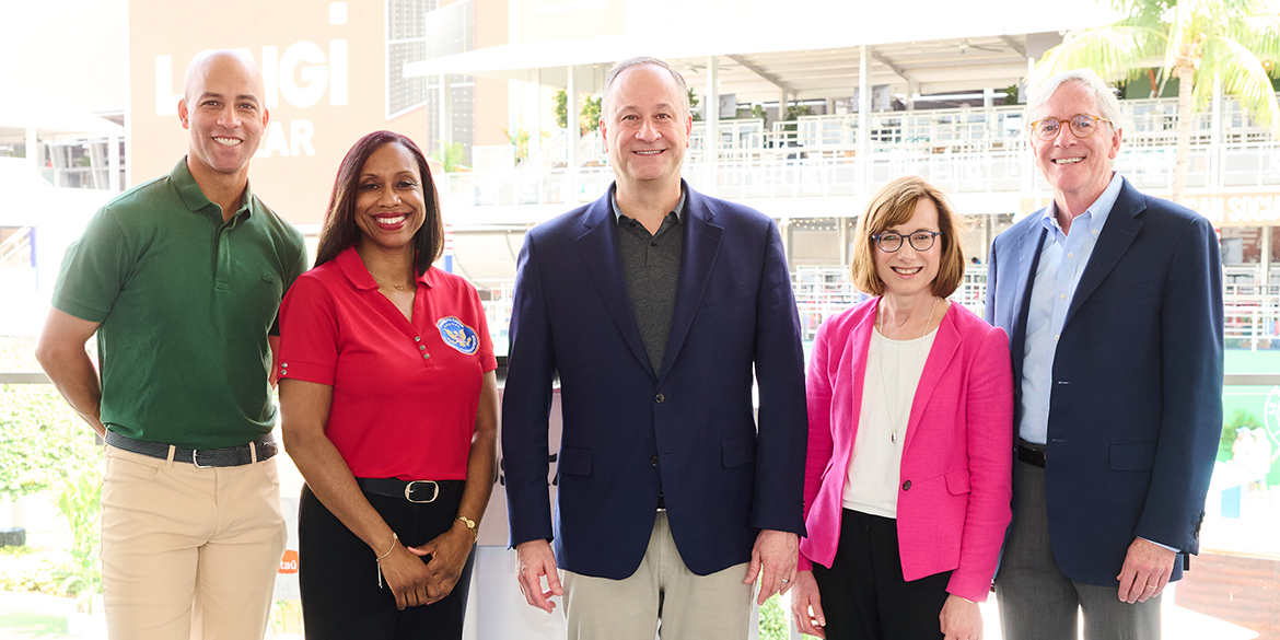 USTA announces partnership with the President’s Council on Sports ...