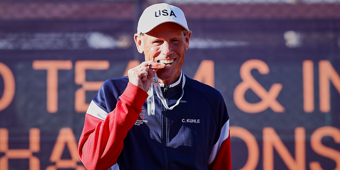 U.S. brings home 11 titles from ITF Masters World Individual Championships