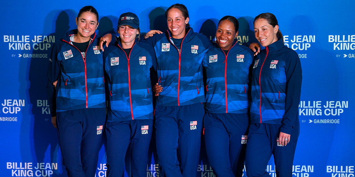 Pegula, Navarro chosen for singles in 2024 U.S. Billie Jean King Cup ...