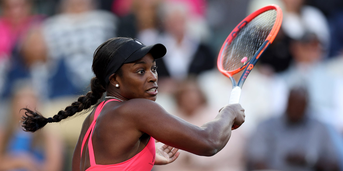 Sloane Stephens wins WTA clay-court title in France; Taylor Fritz ...