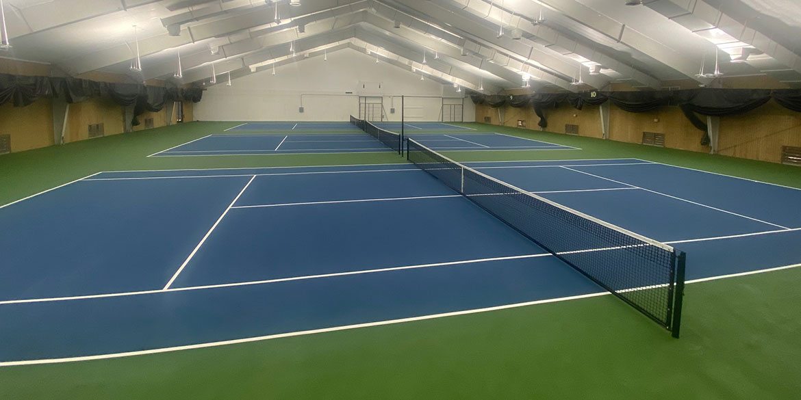 How USTA Tennis Venue Services helped restore a legendary destination