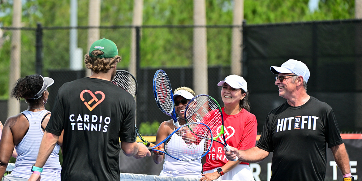 National Tennis Month 2024 was a smashing success