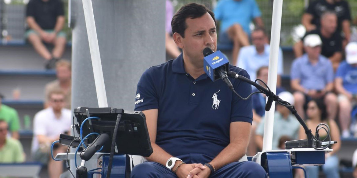 USTA announces winners of 2024 officiating awards