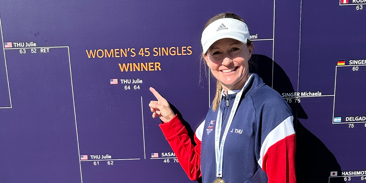 U.S. wins multiple titles at 2024 ITF Masters World Individual ...
