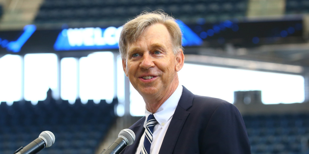 In Memoriam: Mark Darby, former US Open assistant referee