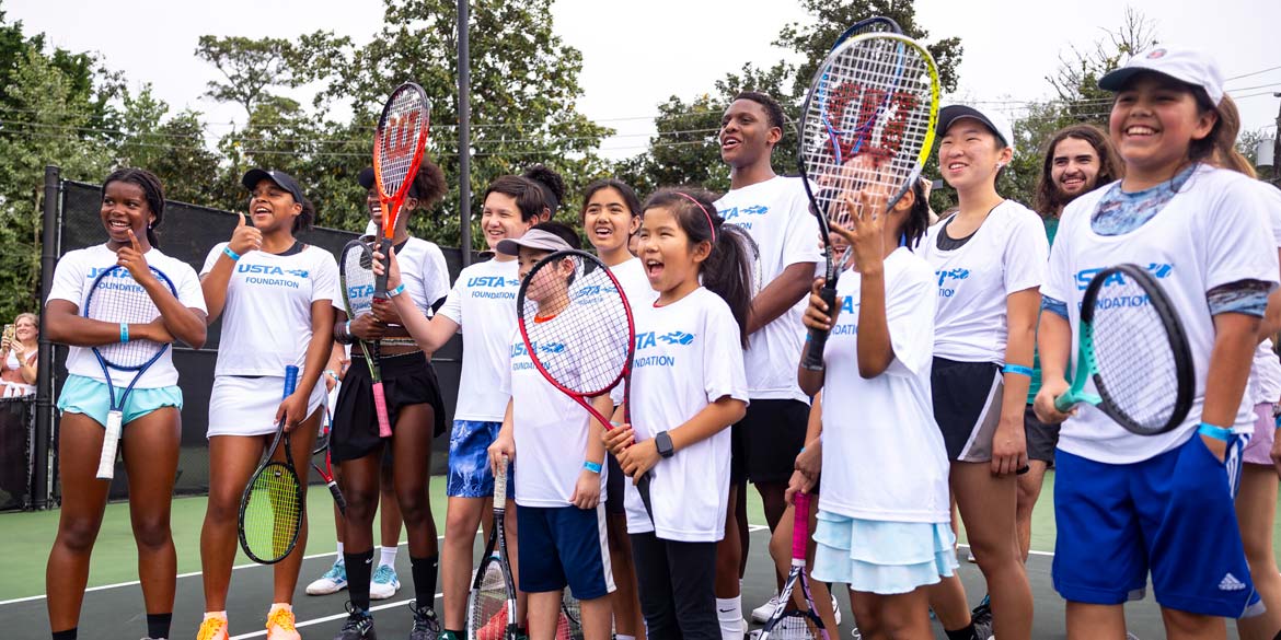 USTA dedicates additional $10 million toward courts and facilities to ...