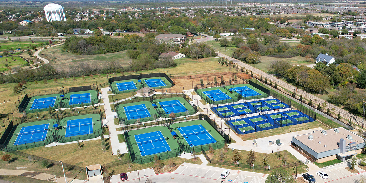 How USTA Tennis Venue Services makes an impact all over the U.S.