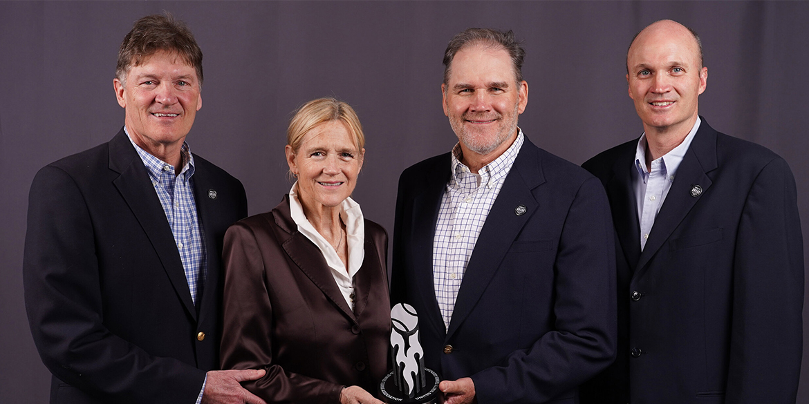 Wheaton family named 2025 Family of the Year