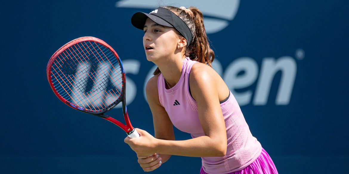 Julieta Pareja, Colton Smith lead Roland Garros Wild Card Challenge