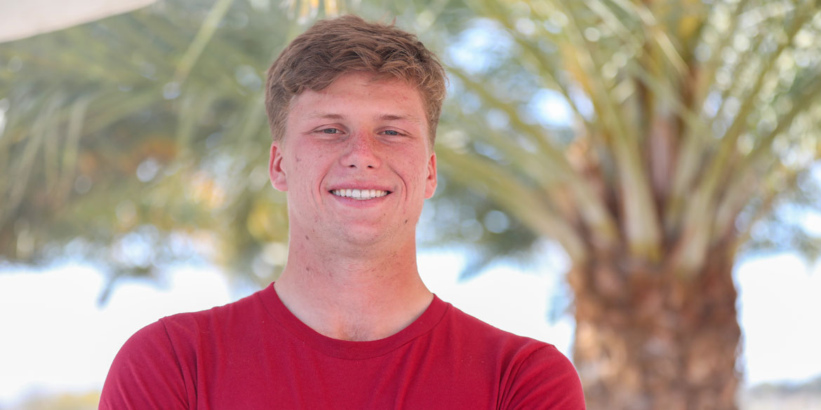 Jenson Brooksby: Life on the autism spectrum & why winning means so ...