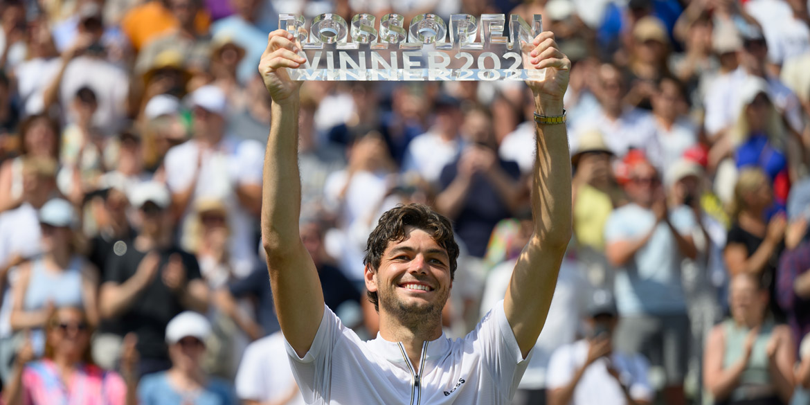 Taylor Fritz storms to Stuttgart title without dropping serve