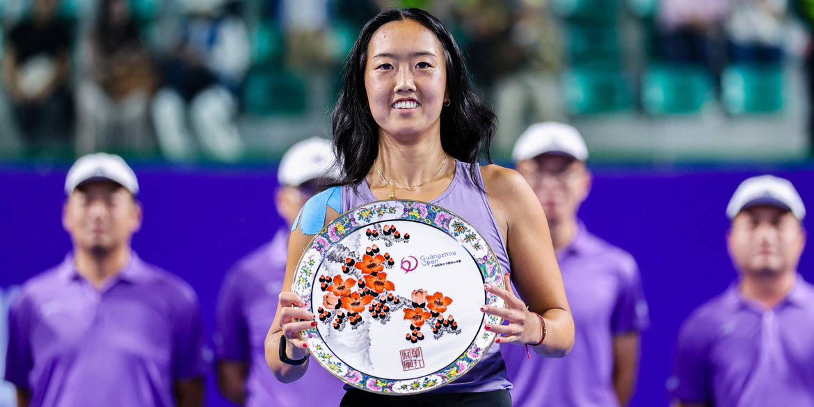 Ann Li wins second WTA singles title in Guangzhou, enters Top 40