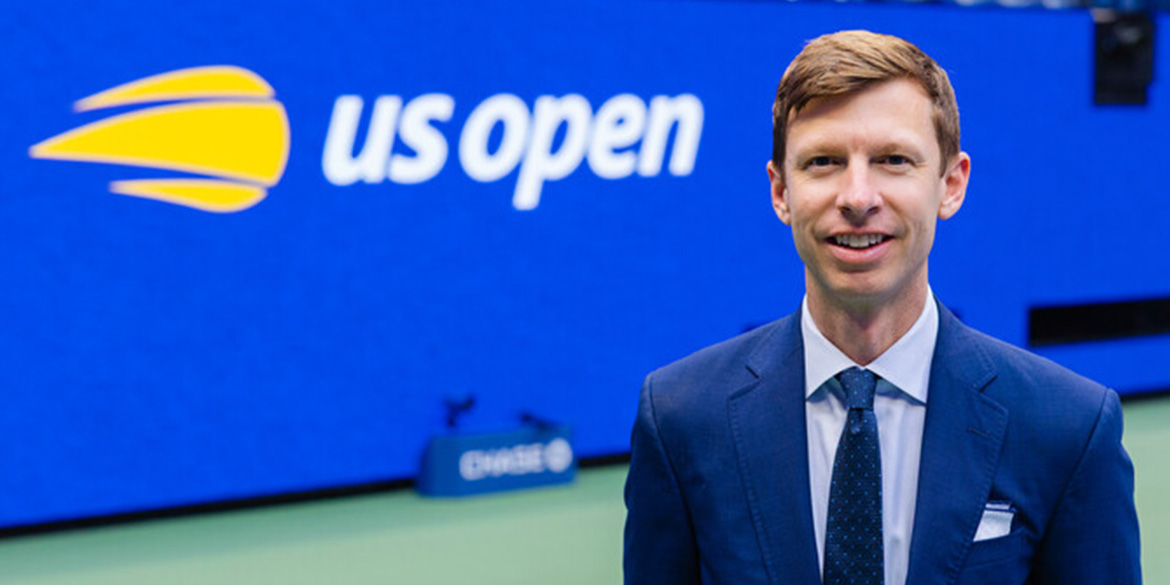 Eric Butorac named US Open Tournament Director