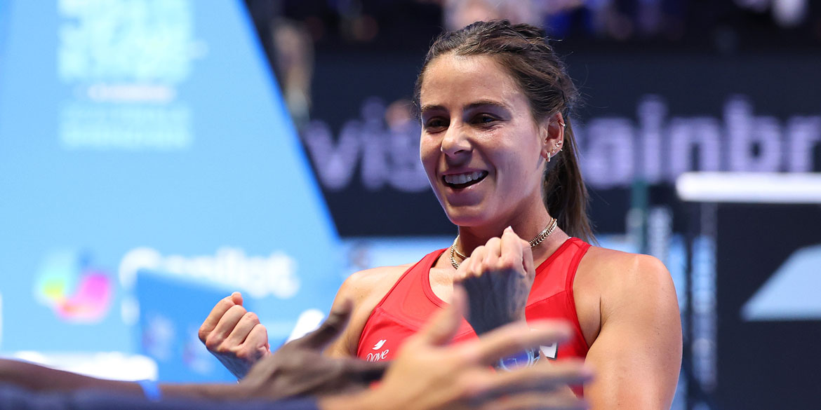 Navarro saves match points, Pegula & Townsend send U.S. to Billie Jean ...