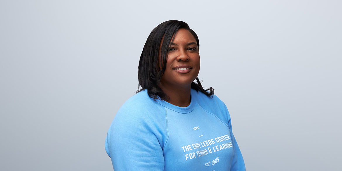 In their own words: Ahsha Rolle on giving back and inspiring the next ...