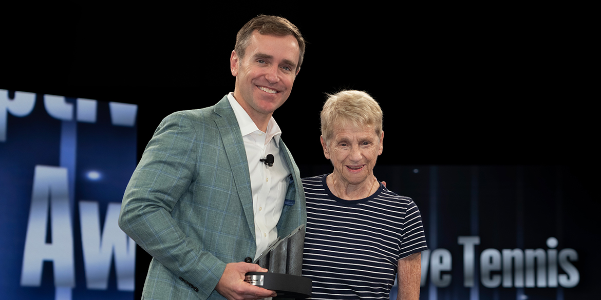 HERO New York wins 2026 National Adaptive Tennis Award