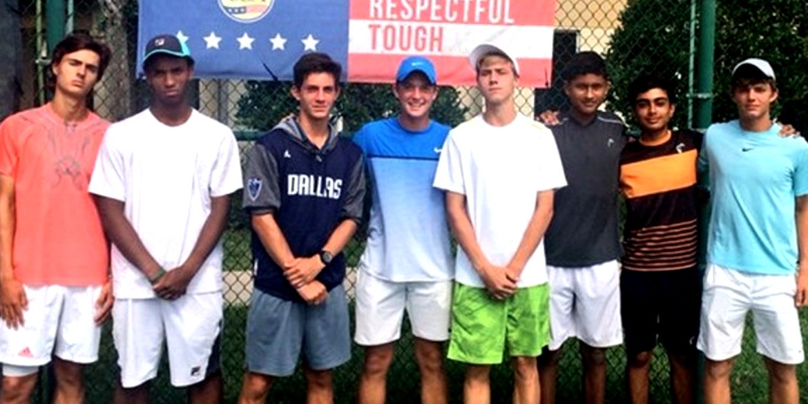 Eight junior boys named to 2016 Team USA National Junior Team