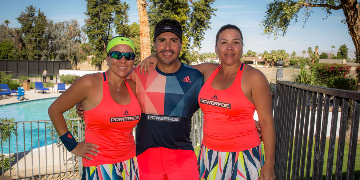 CARIBBEAN SQUAD HAS FAMILY TIES