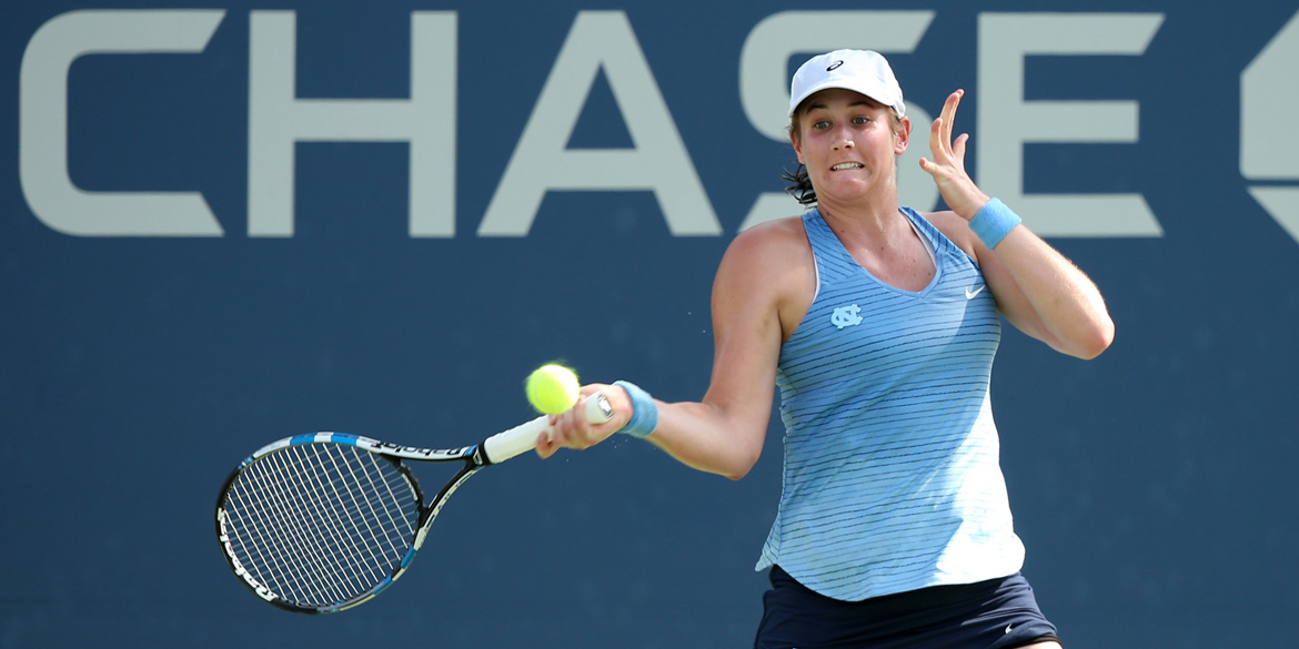 Get to Know: UNC's Hayley Carter